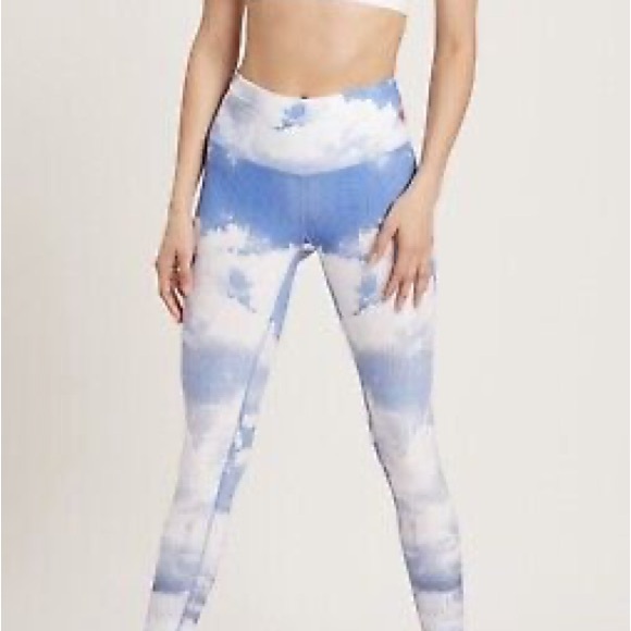 Niyama Sol | Pants & Jumpsuits | New Niyama Sol Monsoon Leggings | Poshmark